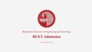 BUET Admission Eligible List 2025-2026 - Education Board Results